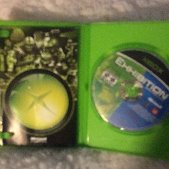 Xbox | Other | Xbox Exhibition Demo Disc | Poshmark